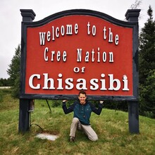 Route de Chisasibi | Fastest Known Time