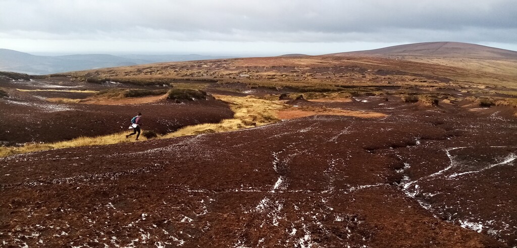 Dublin 7 Summits (Seahan to Kilmashogue) | Fastest Known Time