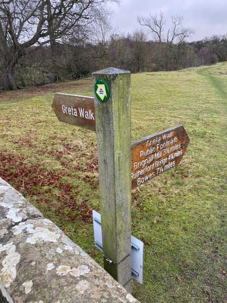 The Greta Walk Circular | Fastest Known Time